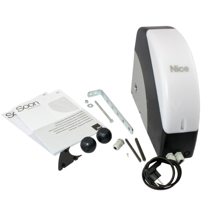 Осевой привод SO 2000 - Сарт